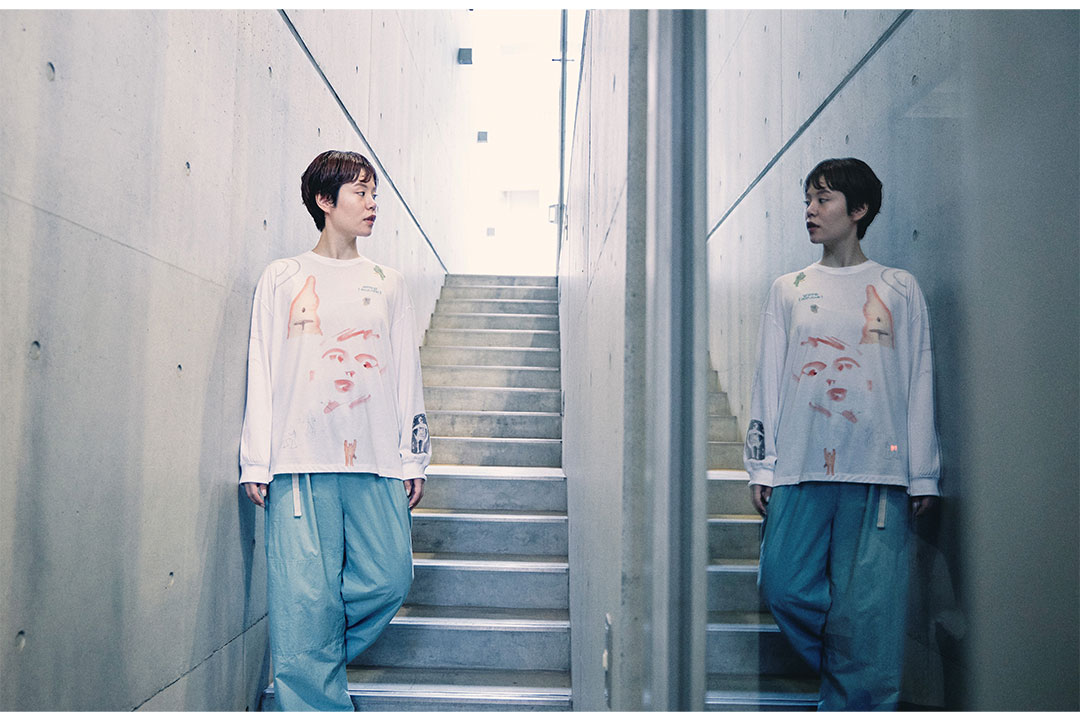 AMBIDEX Store colle×HATENA×buoybuoy "drifting (evolution) / invention ...