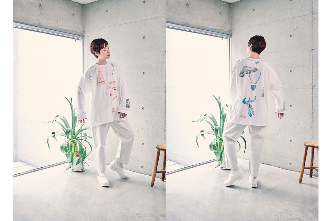 AMBIDEX Store colle×HATENA×buoybuoy "drifting (evolution) / invention ...